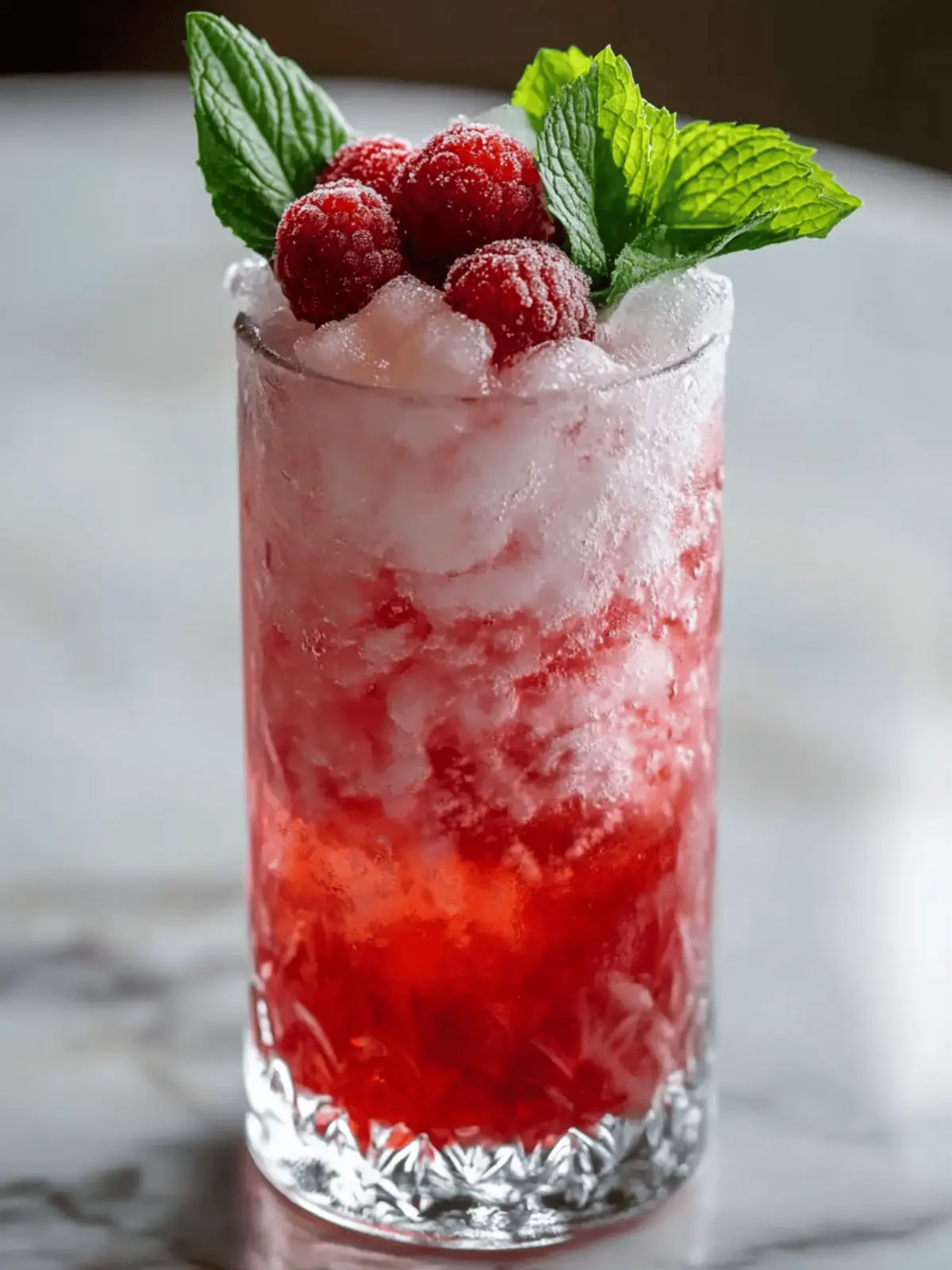 Delightful Raspberry Dream Dirty Soda Recipe for Summer Refreshment ...