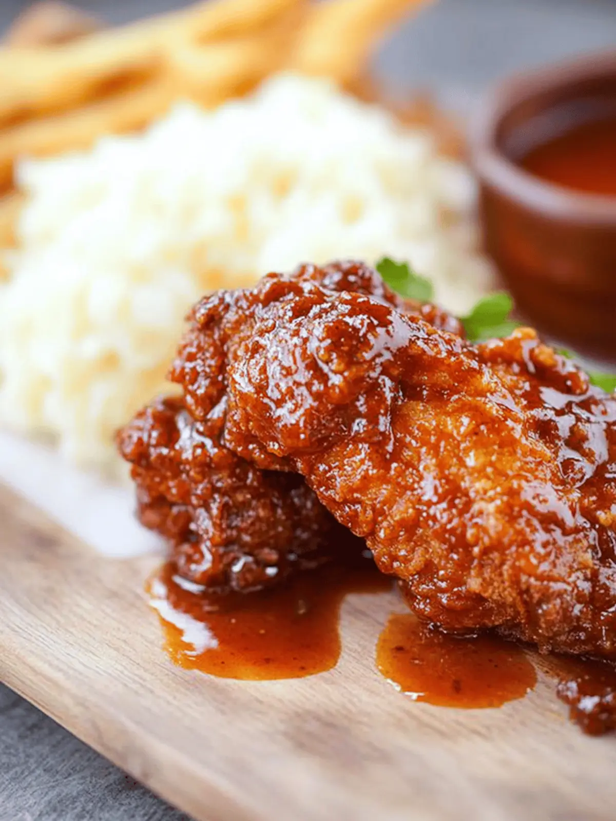 Irresistible Nashville Hot Chicken - Your Spicy Southern Delight