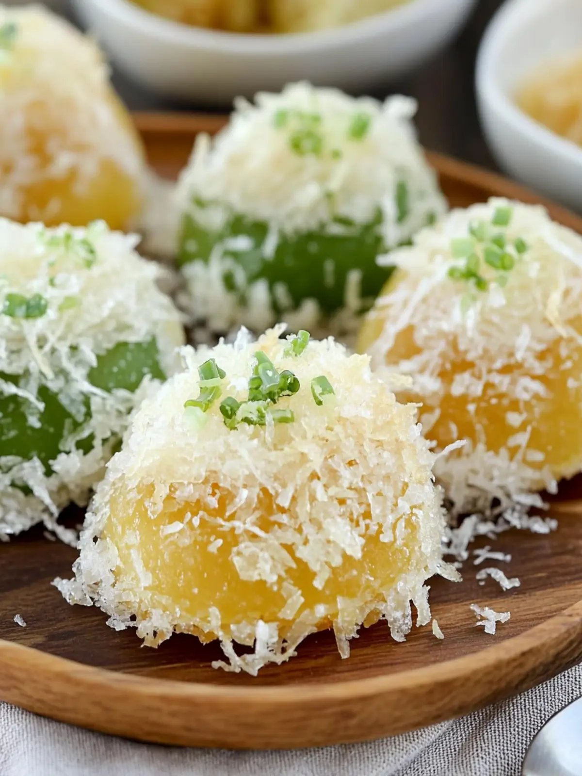 Delicious Pichi Pichi Recipe – Your Easy Filipino Treat! – Sandra Recipes