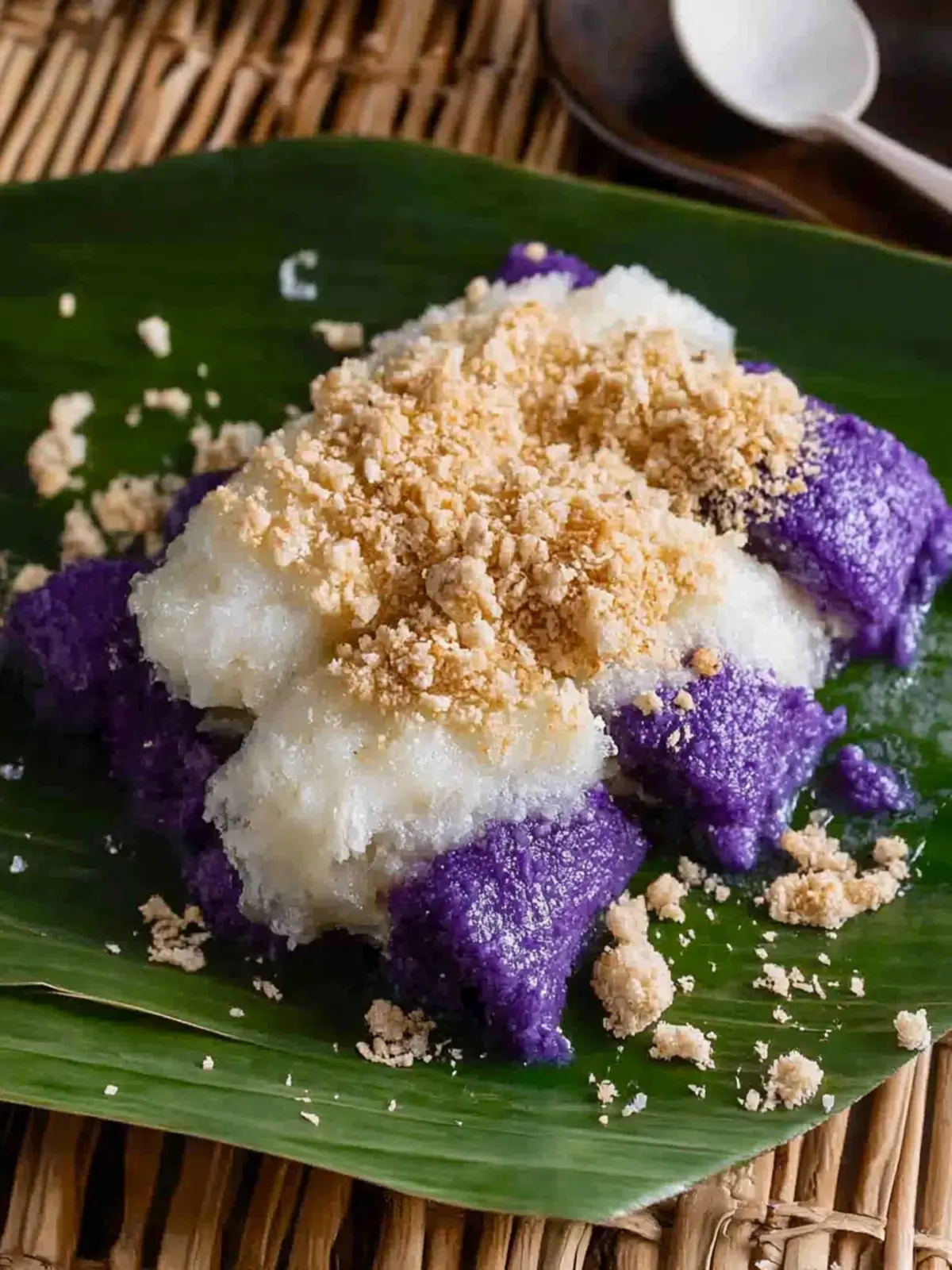 Delicious Puto Bumbong: A Festive Filipino Treat Made Easy – Sandra Recipes