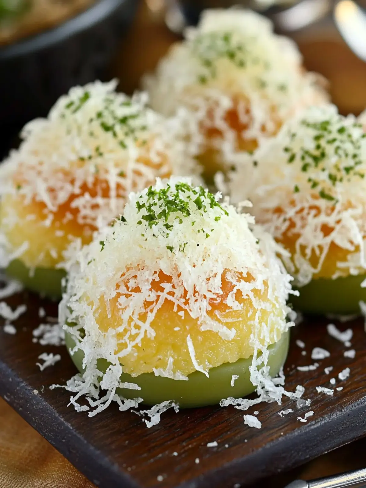 Delicious Pichi Pichi Recipe – Your Easy Filipino Treat! – Sandra Recipes