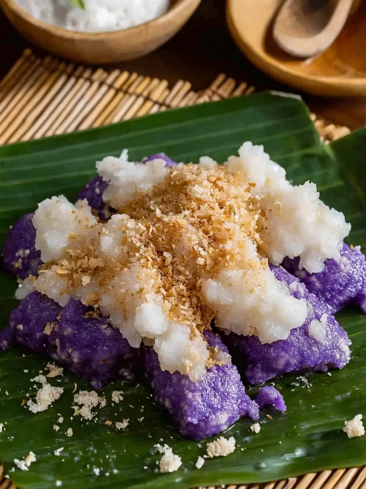 Delicious Puto Bumbong: A Festive Filipino Treat Made Easy – Sandra Recipes