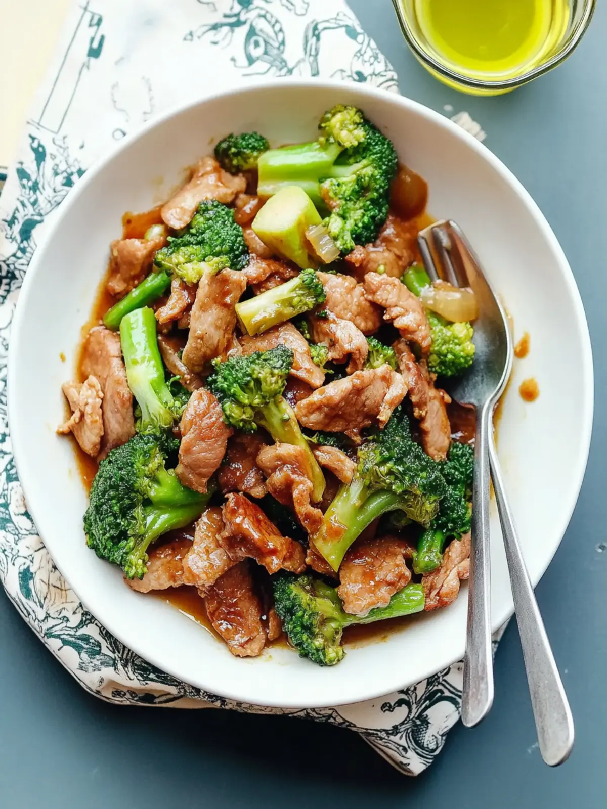 Ultimate Pork and Broccoli Stir Fry: Delicious 10-Minute Meal