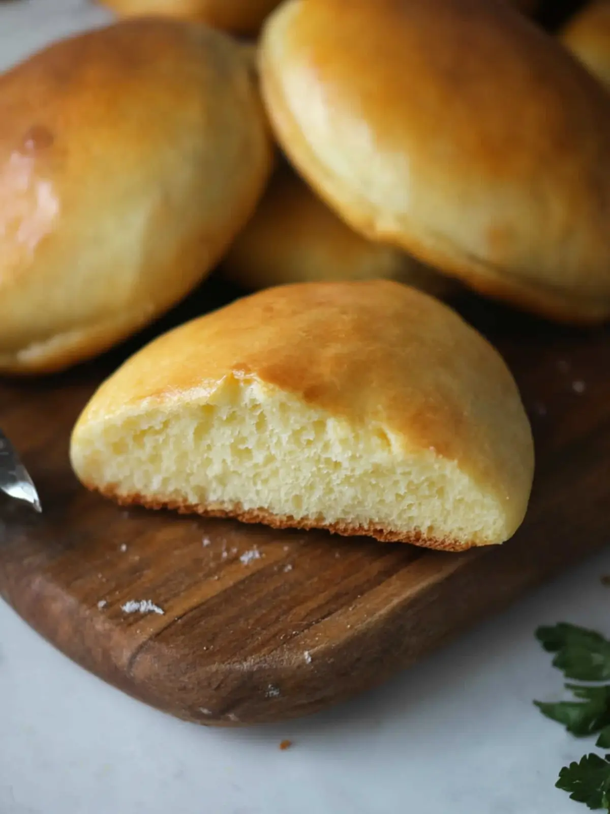 Irresistible Coco Bread: Soft, Buttery Jamaican Delight – Sandra Recipes