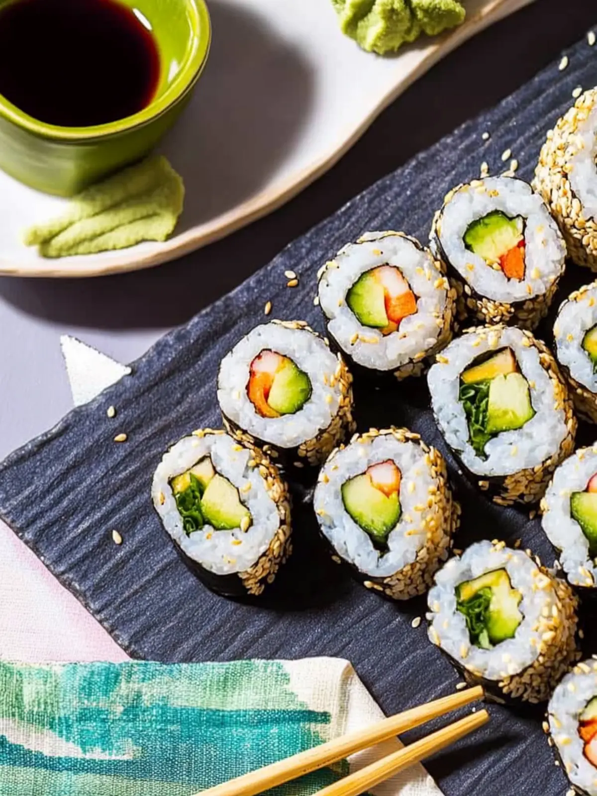 Best California Roll Recipe for Easy Homemade Sushi Magic