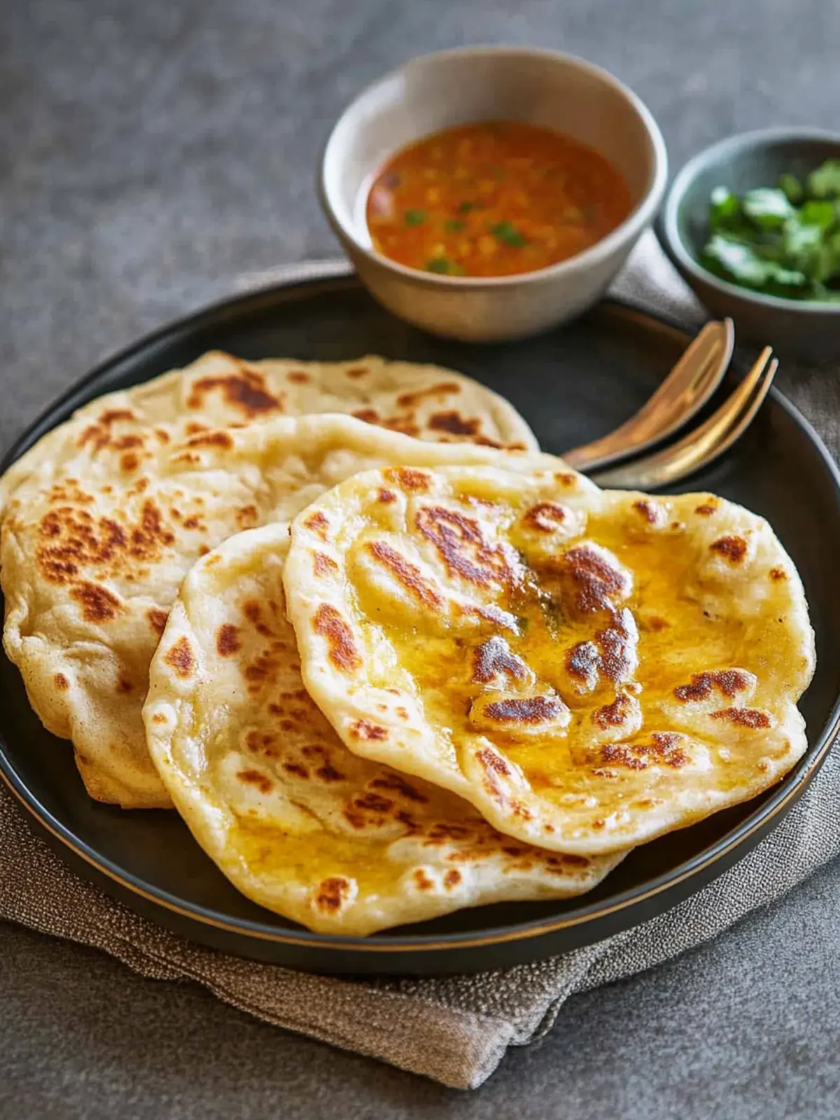 Flaky Malaysian Flatbread Roti Canai You’ll Crave at Home – Sandra Recipes