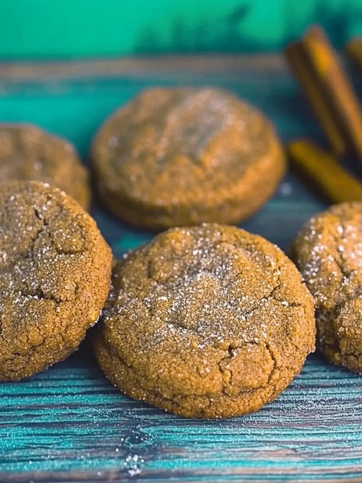 Chewy Gingersnap Cookie Recipe – Irresistibly Delicious Treats