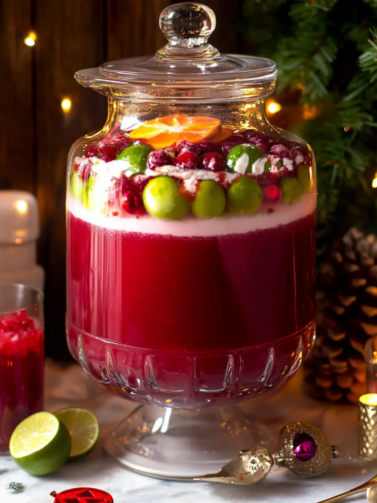 Delicious Christmas Punch: A Festive Family Favorite Recipe – Sandra ...
