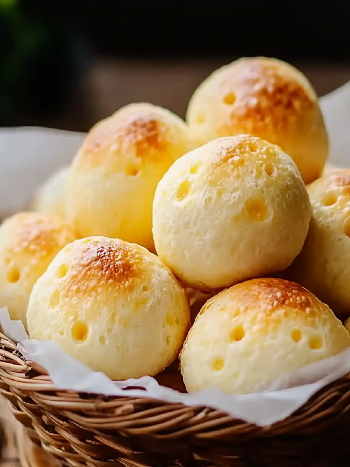 Bake Irresistible Brazilian Cheese Bread: A Cheesy Delight at Home ...