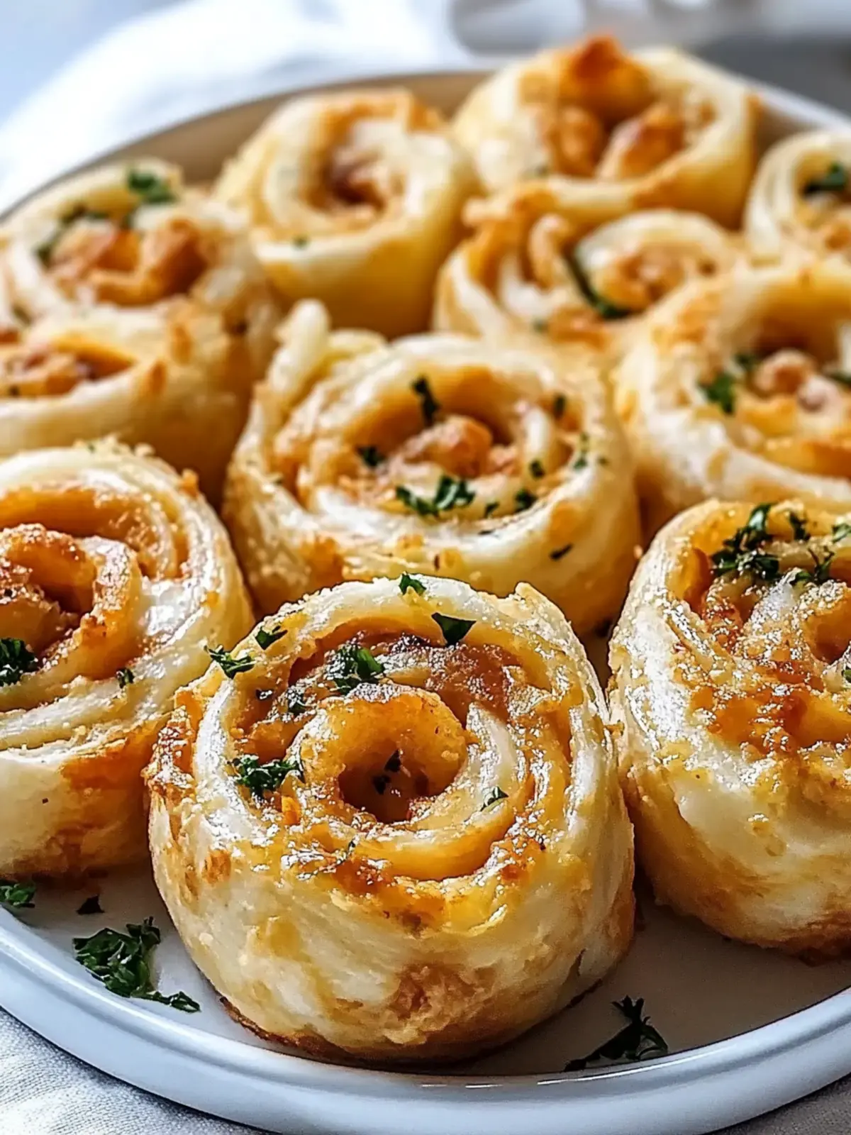 Crack Chicken Pinwheels: Your New Favorite Easy Snack Delight – Sandra ...