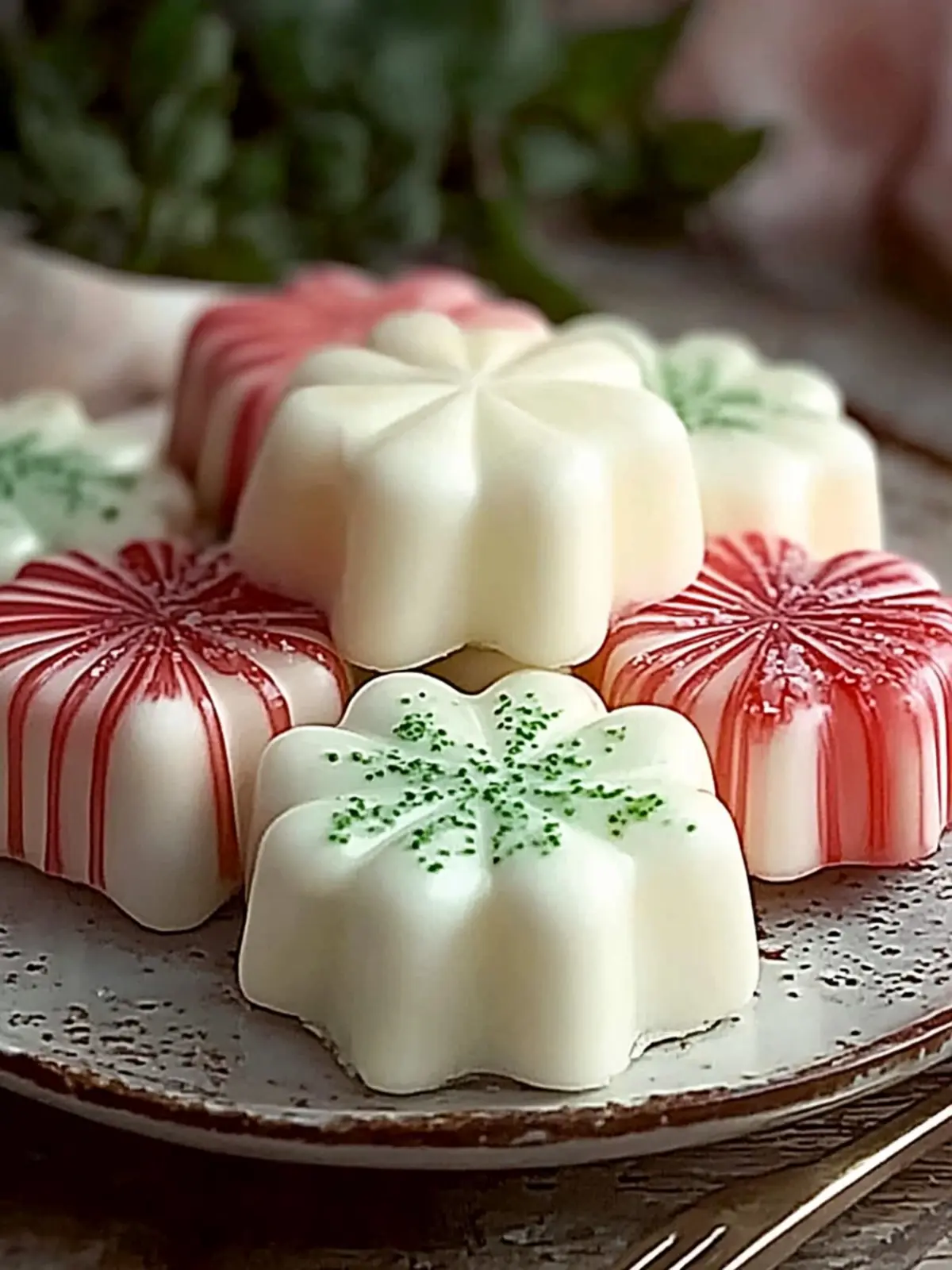 Homemade Old-Fashioned Butter Mints for Sweet Nostalgia – Sandra Recipes