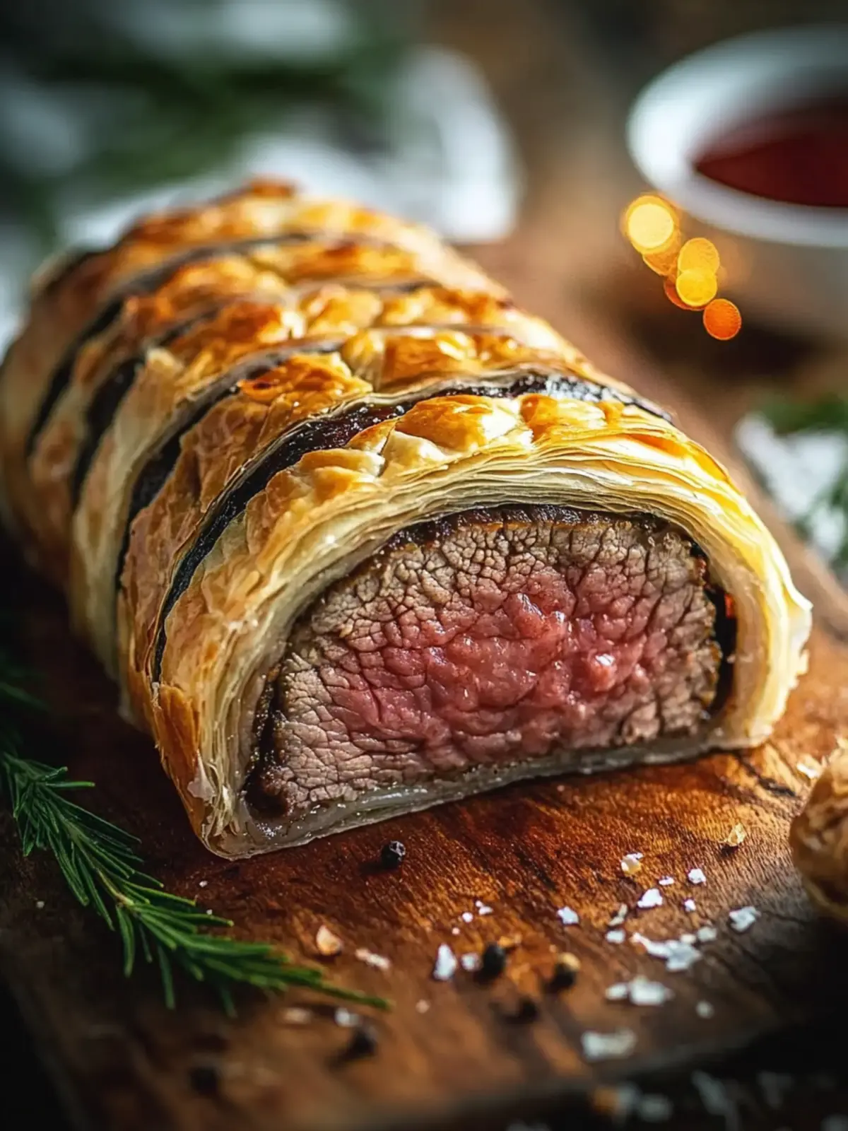 Delicious Easy Mini Beef Wellington for Effortless Elegance – Sandra ...