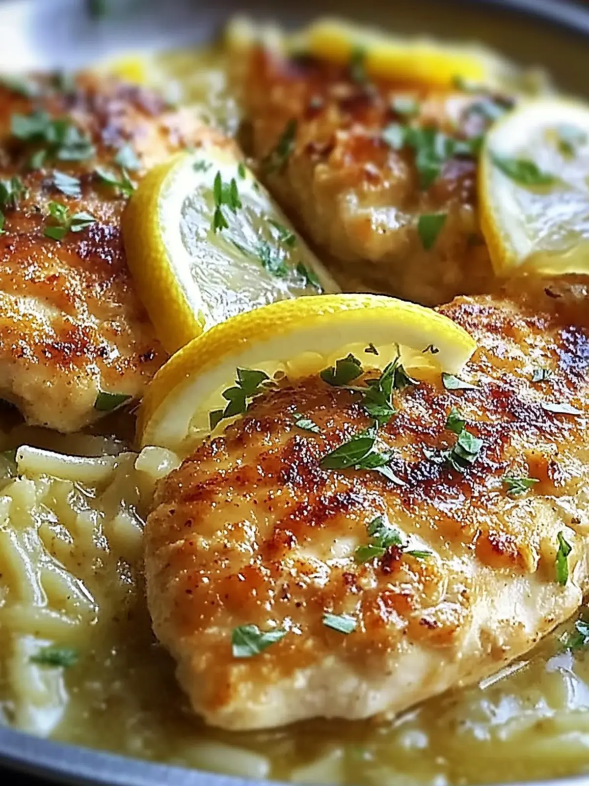 Zesty Lemon Chicken Romano Recipe for a Flavorful Feast Tonight ...