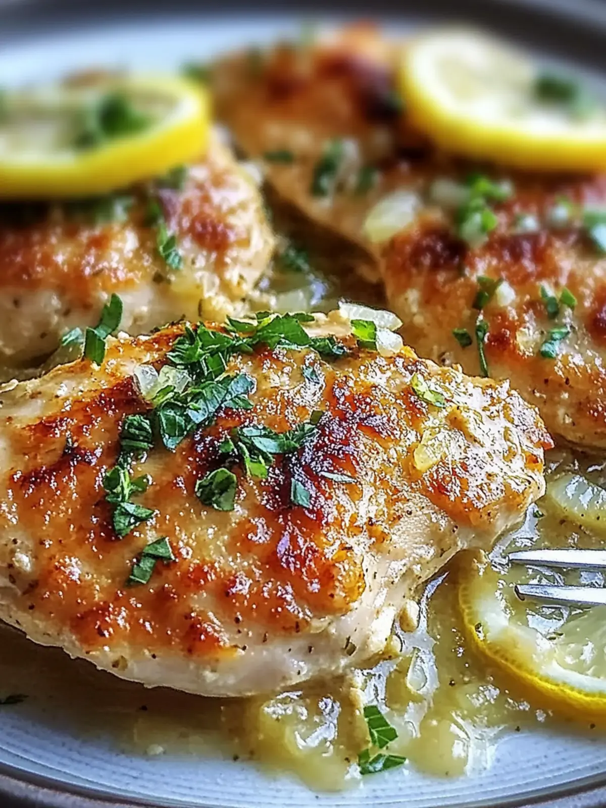 Zesty Lemon Chicken Romano Recipe for a Flavorful Feast Tonight ...