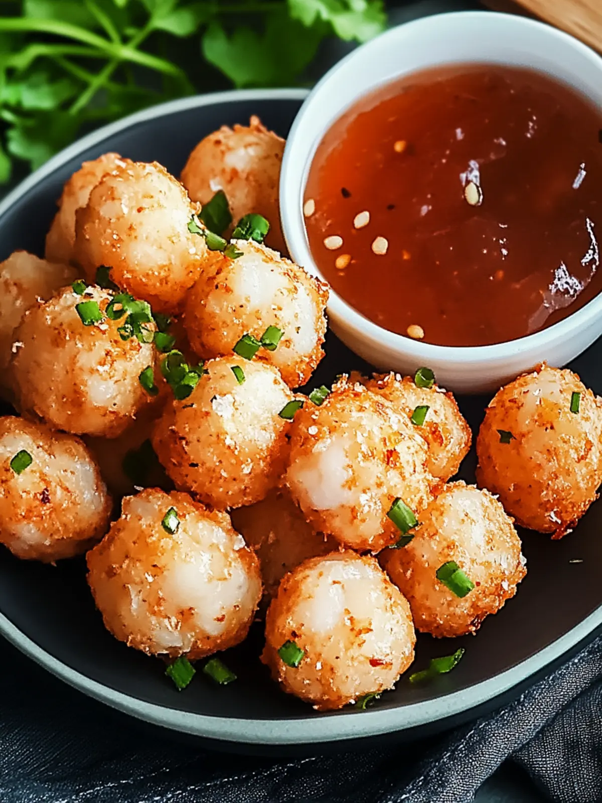 Ultimate Shrimp Balls Recipe for Irresistible Flavor Adventure