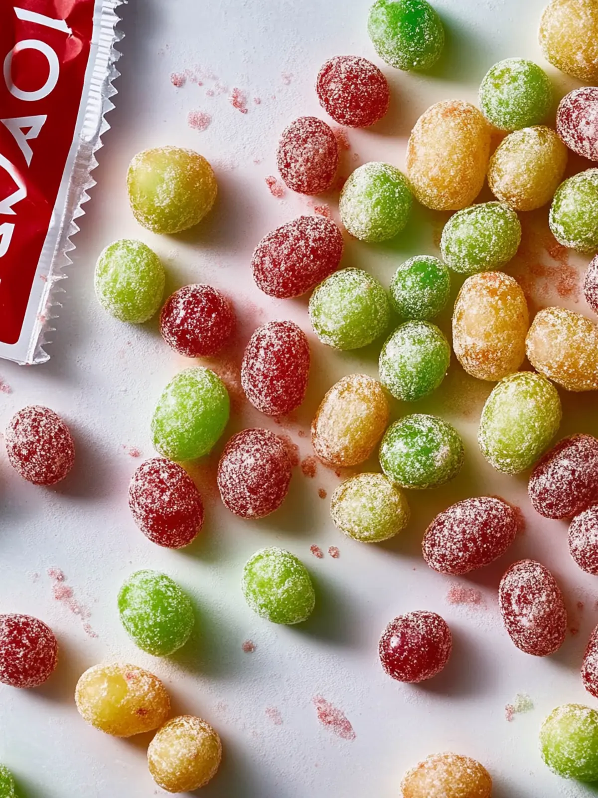 Sour Patch Grapes: Your New Favorite Sweet Tart Snack – Sandra Recipes