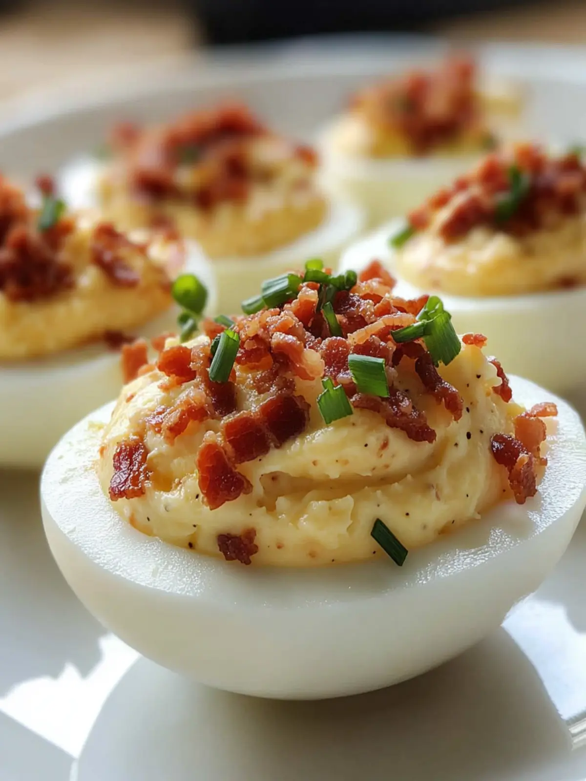 Irresistible Million Dollar Bacon Deviled Eggs You’ll Love – Sandra Recipes