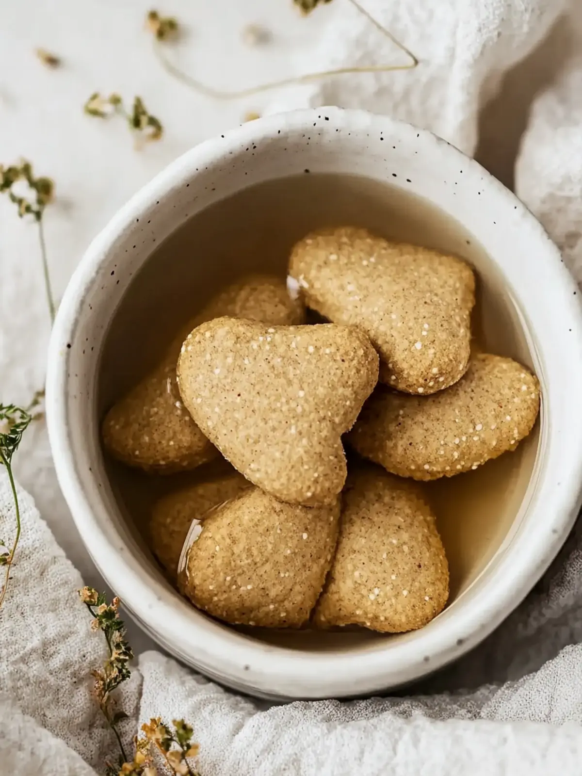 Homemade Chicken Broth Dog Biscuits Your Pup Will Love – Sandra Recipes