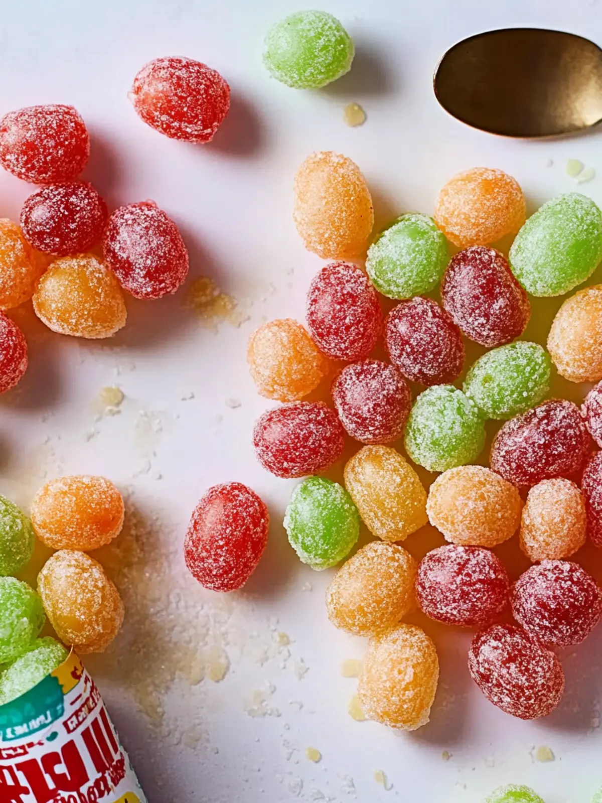 Sour Patch Grapes: Your New Favorite Sweet Tart Snack – Sandra Recipes