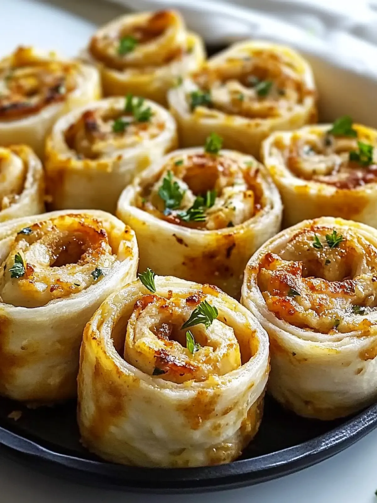 Crack Chicken Pinwheels: Your New Favorite Easy Snack Delight – Sandra ...