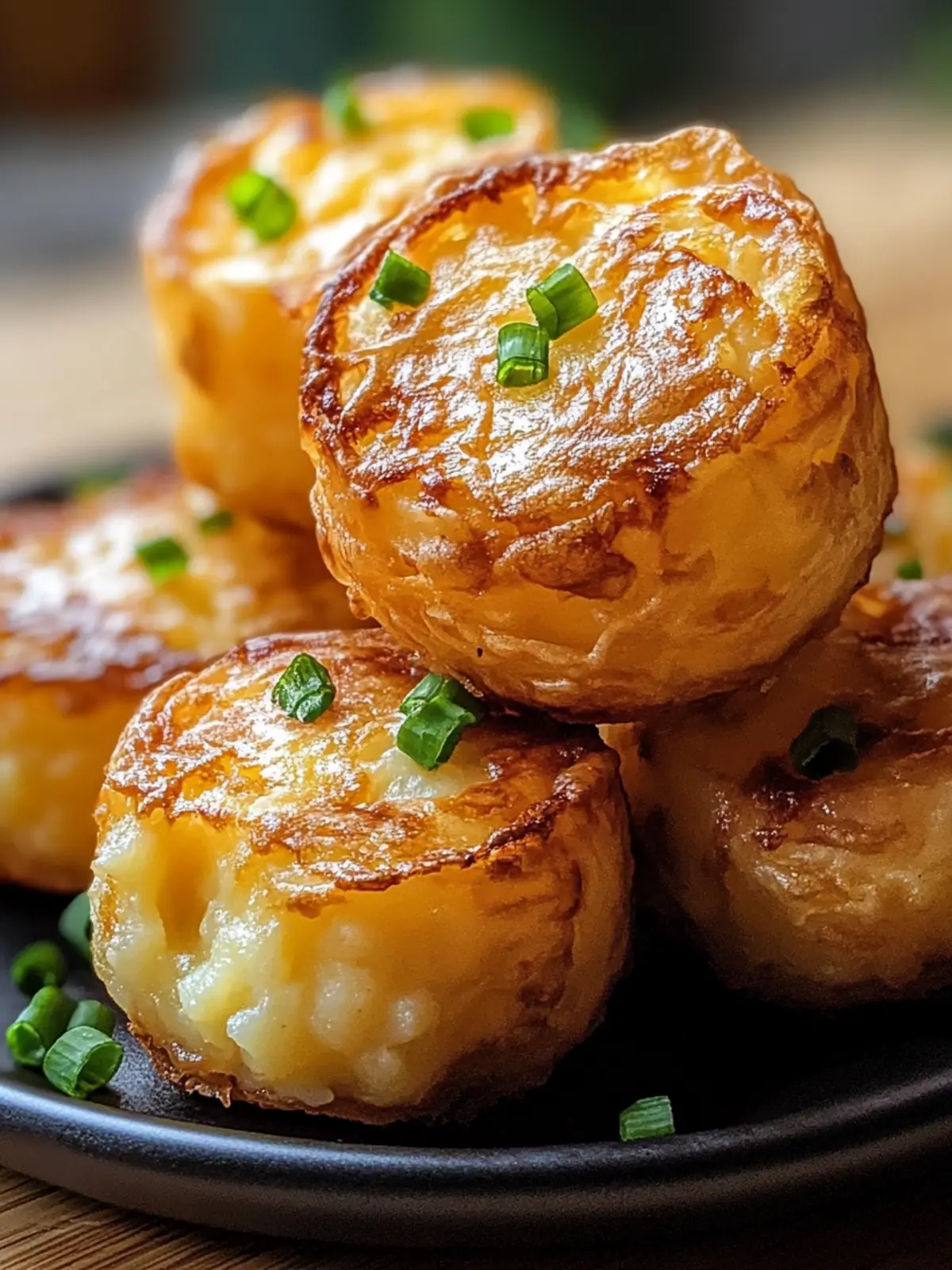 Delicious Mashed Potato Cheese Puffs You’ll Crave Tonight – Sandra Recipes