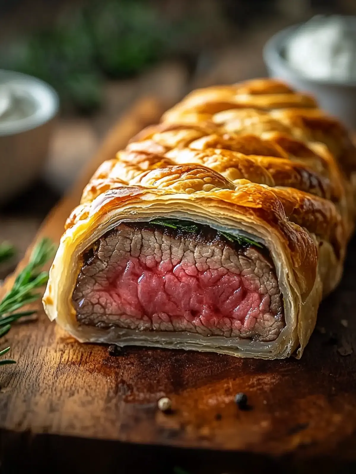 Delicious Easy Mini Beef Wellington for Effortless Elegance – Sandra ...