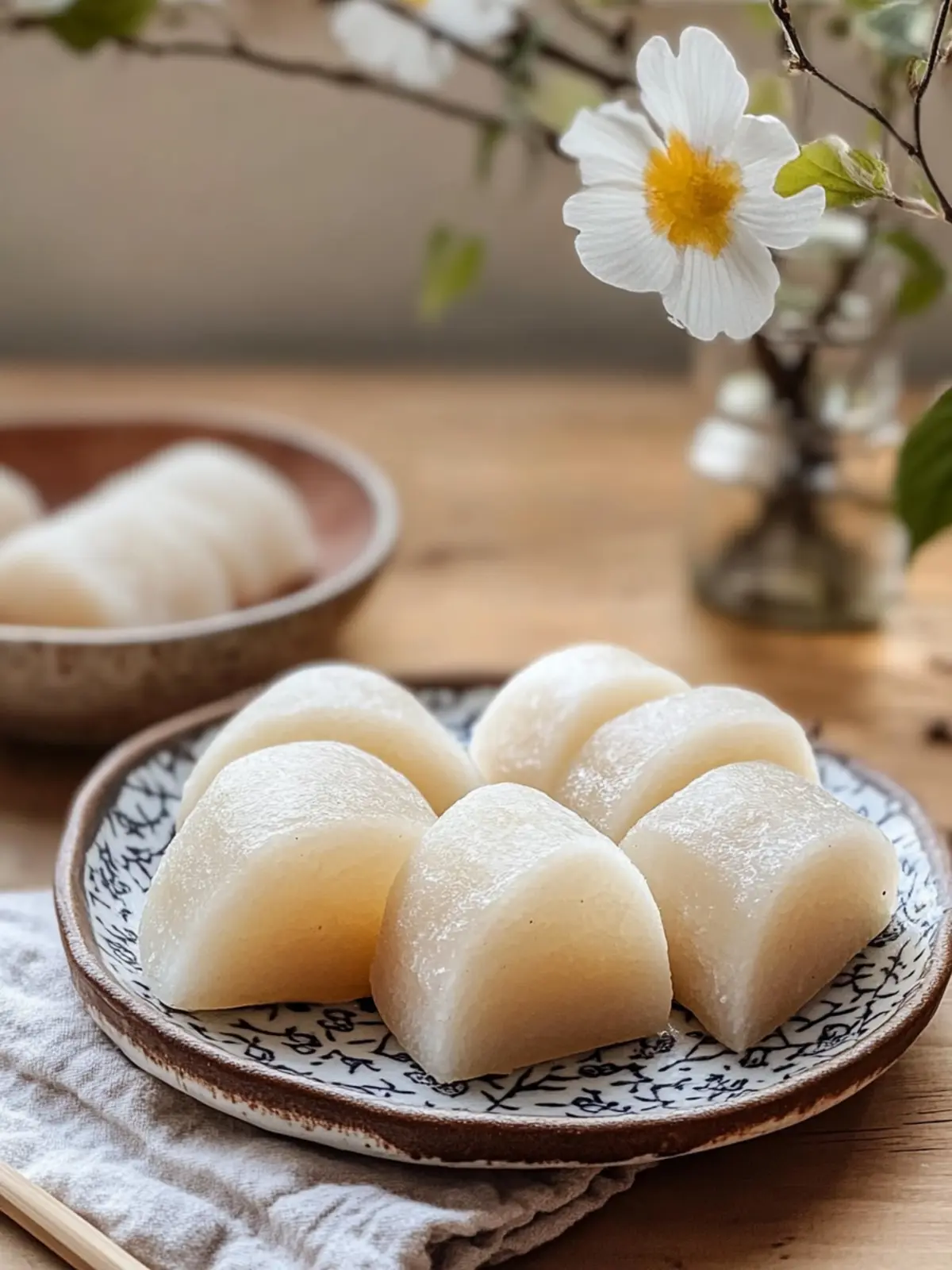 Crispy Potato Mochi (Imo Mochi) Inspired by Demon Slayer – Sandra Recipes
