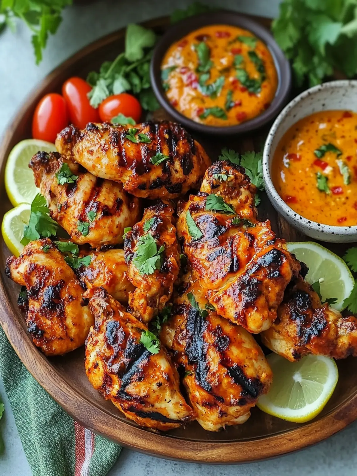 Nando’s Peri Peri Chicken: Homemade Joy in Every Bite – Sandra Recipes