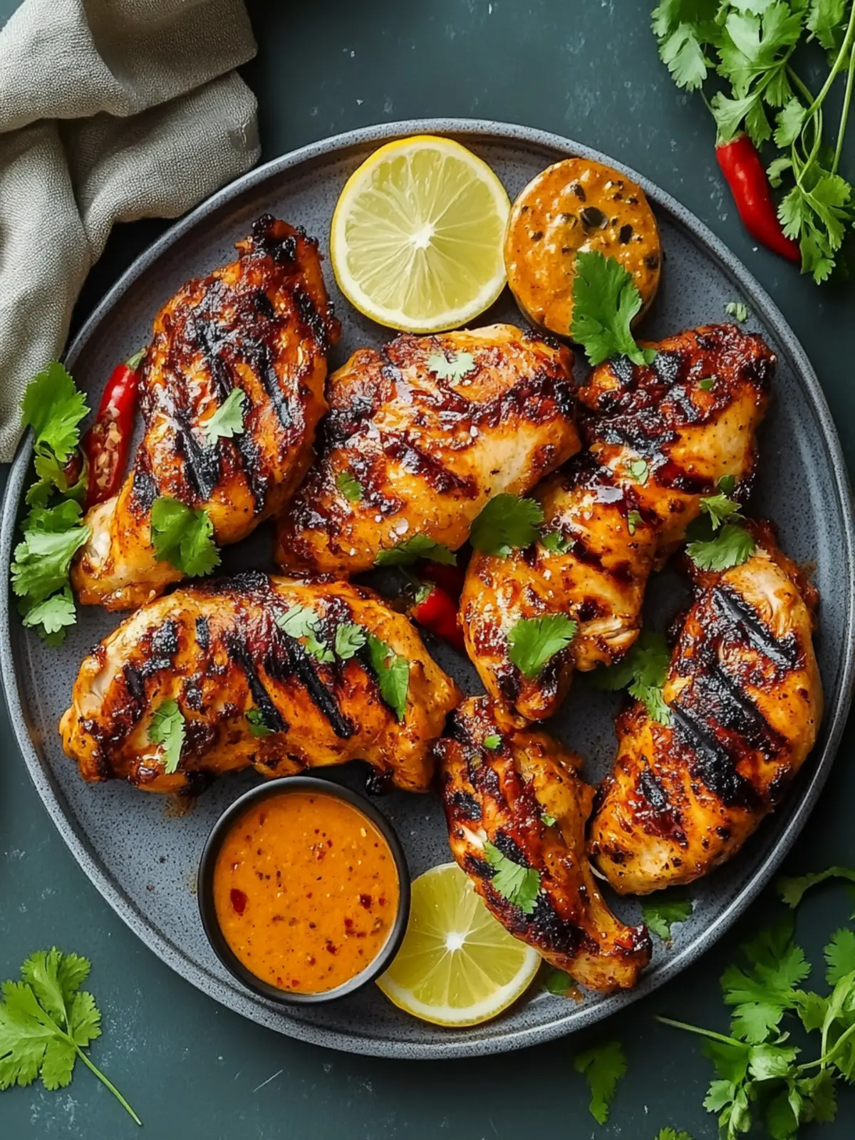 Nando’s Peri Peri Chicken: Homemade Joy in Every Bite – Sandra Recipes