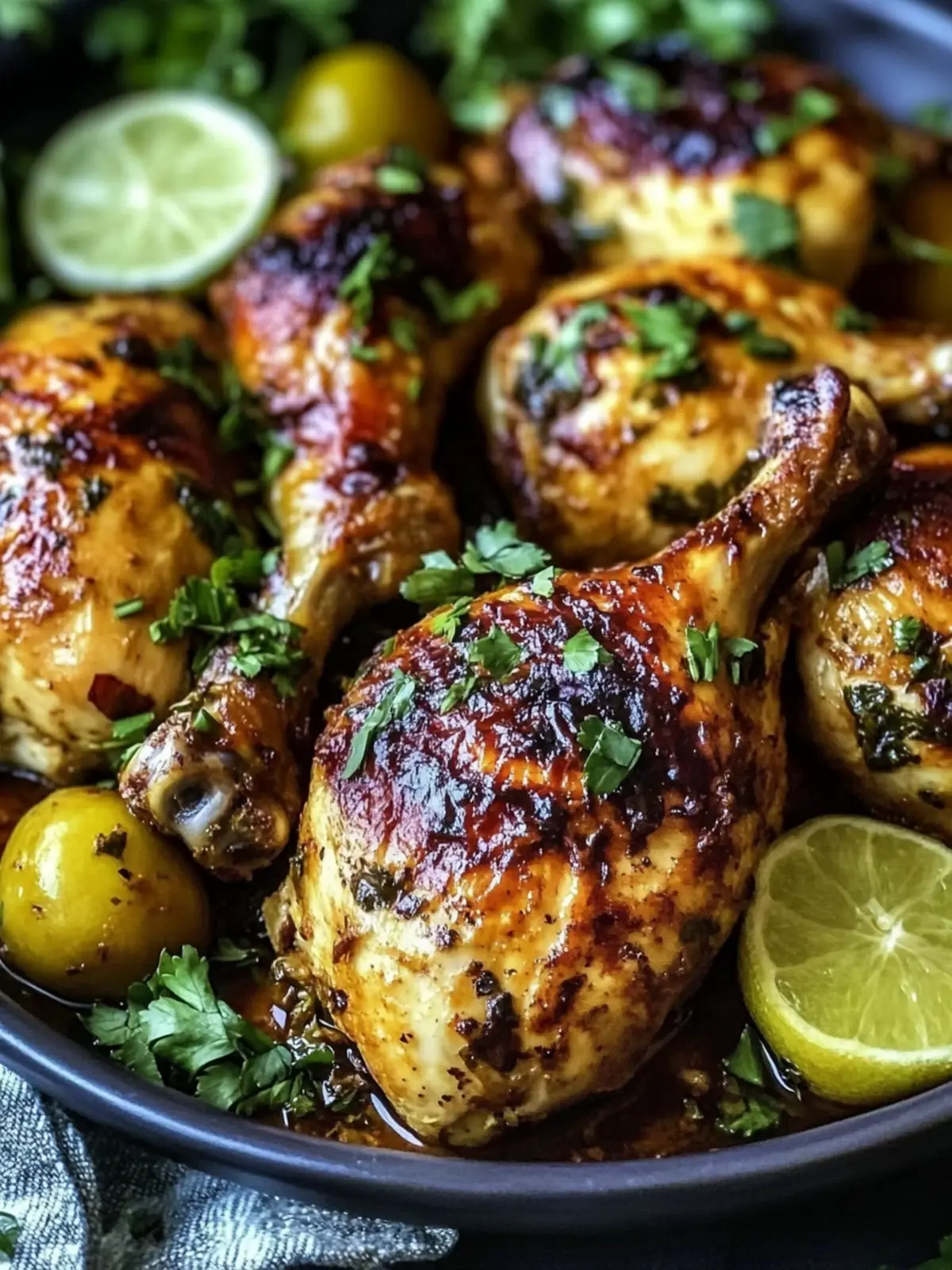 Savory Parthian Chicken: Experience Ancient Rome at Home – Sandra Recipes
