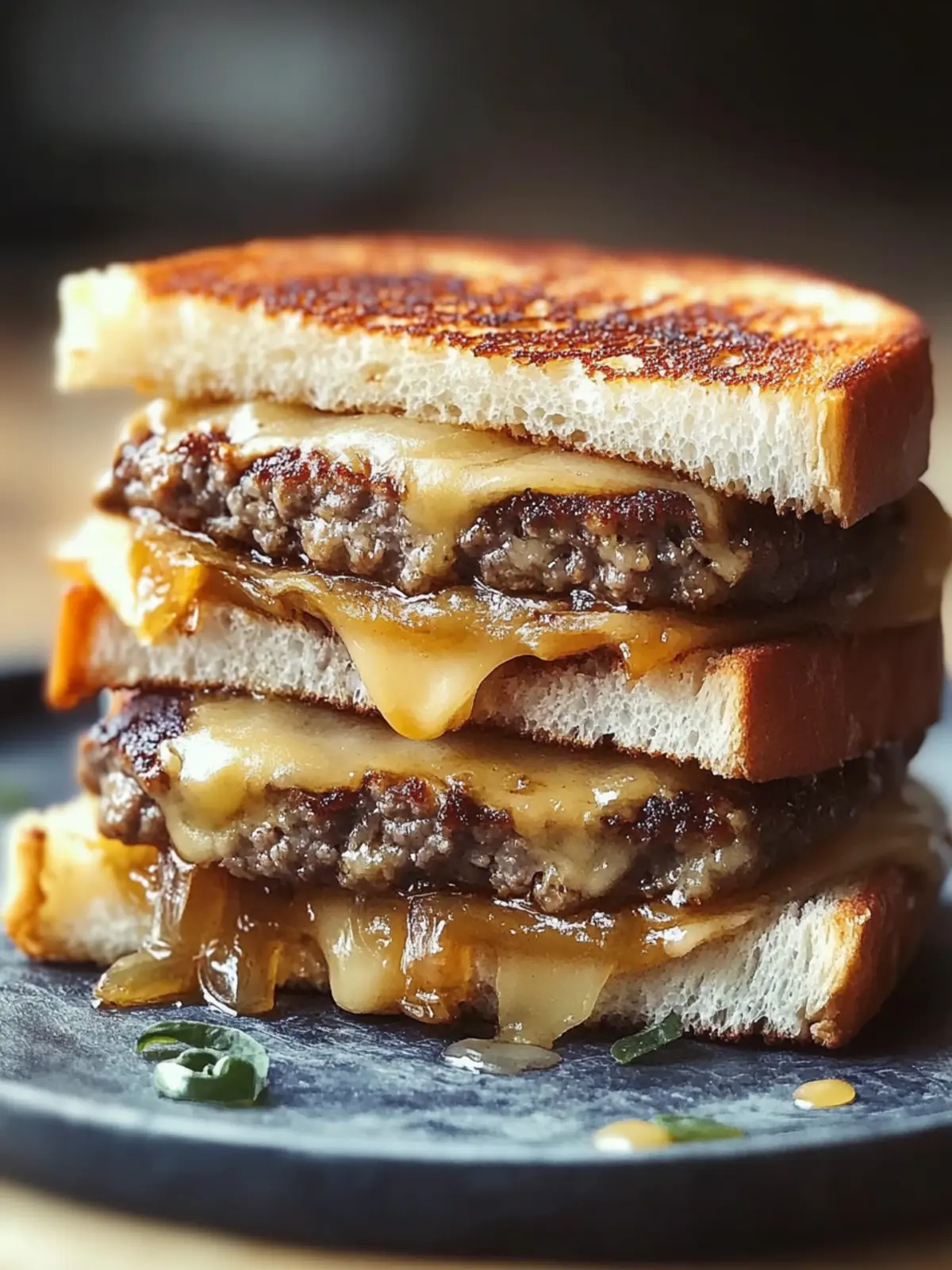 The Best Patty Melt Recipe You’ll Ever Make – Family Favorite!