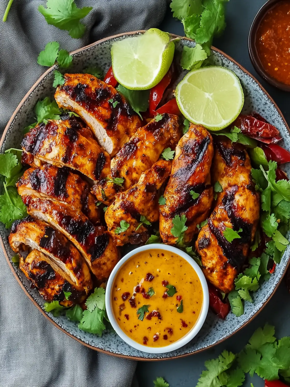Nando's Peri Peri Chicken: Irresistible Homemade Delight