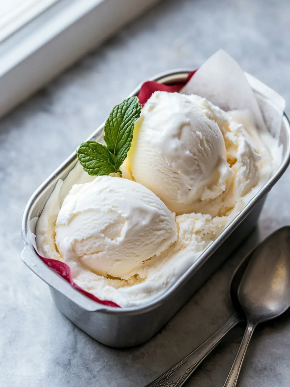 Irresistible Greek Yogurt Ice Cream – Easy and Guilt-Free!