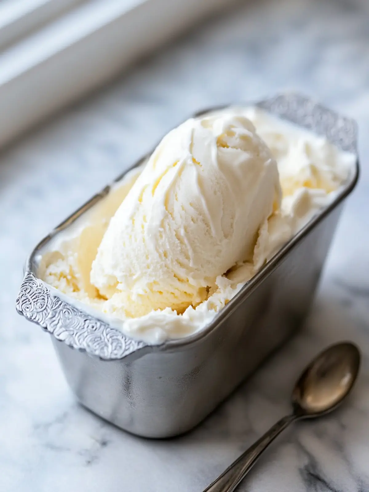 Irresistible Greek Yogurt Ice Cream – Easy and Guilt-Free!